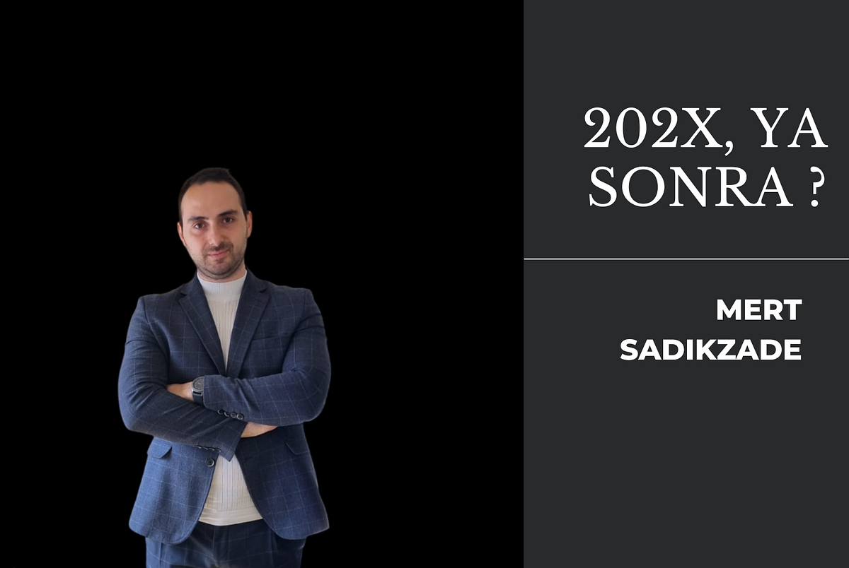 202X , Ya Sonra ?. Yapay Zeka: Hayal Kurabilir mi? | by Mert Sadıkzade ...