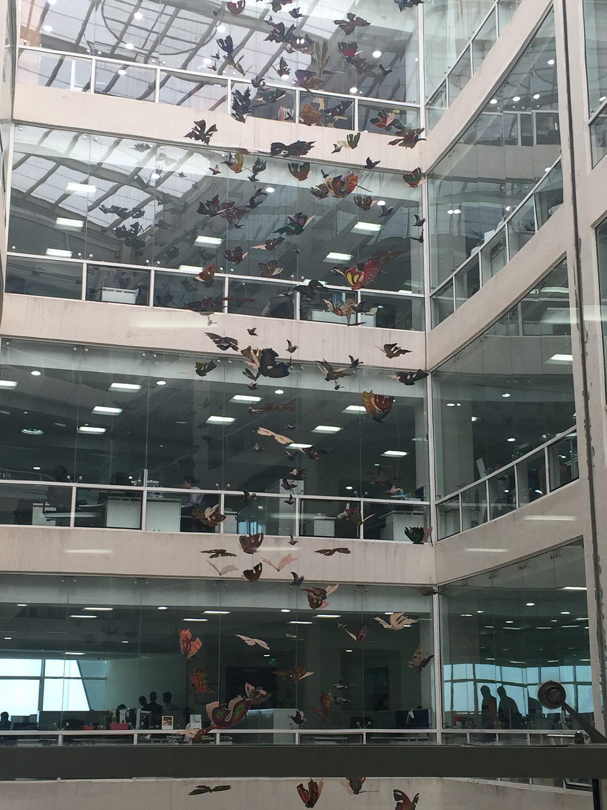 Tralalala….. It was my first day at work as an… | by Ananta Bhatnagar | Medium