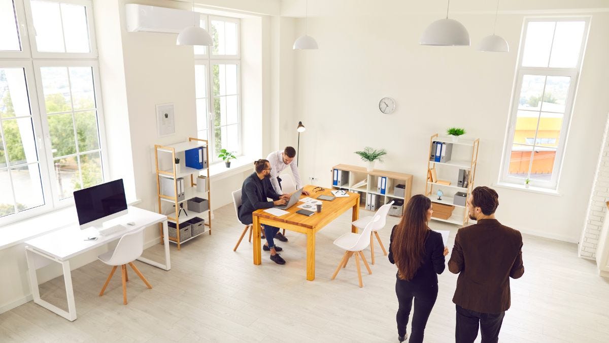 Benefits of Managed Office Spaces | Medium