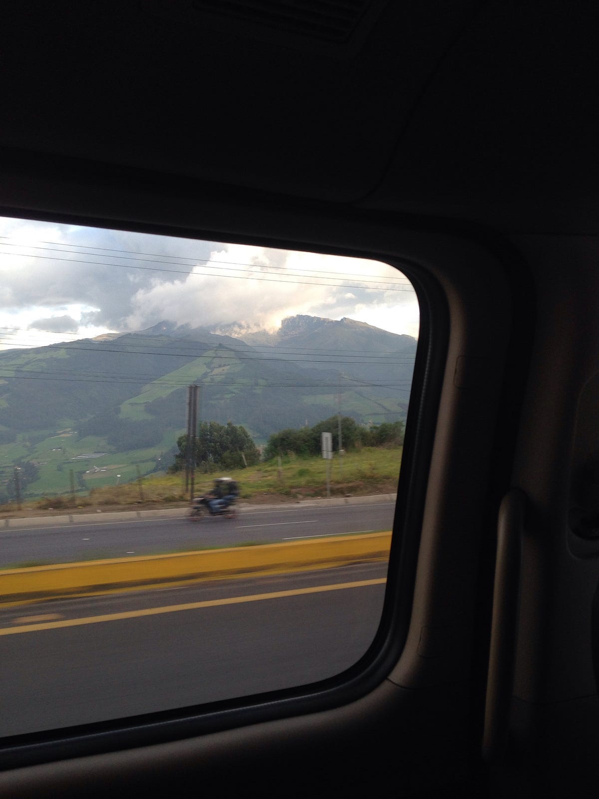 7 hours in a transit van. For Semana Santa, or Easter weekend, I… | by ...