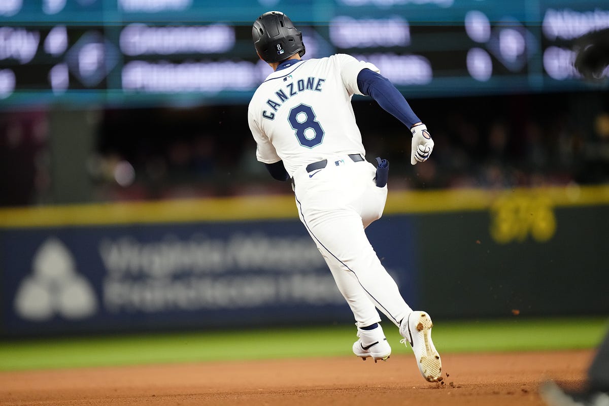 Mariners Game Information — April 10 at Toronto | by Mariners PR | From ...