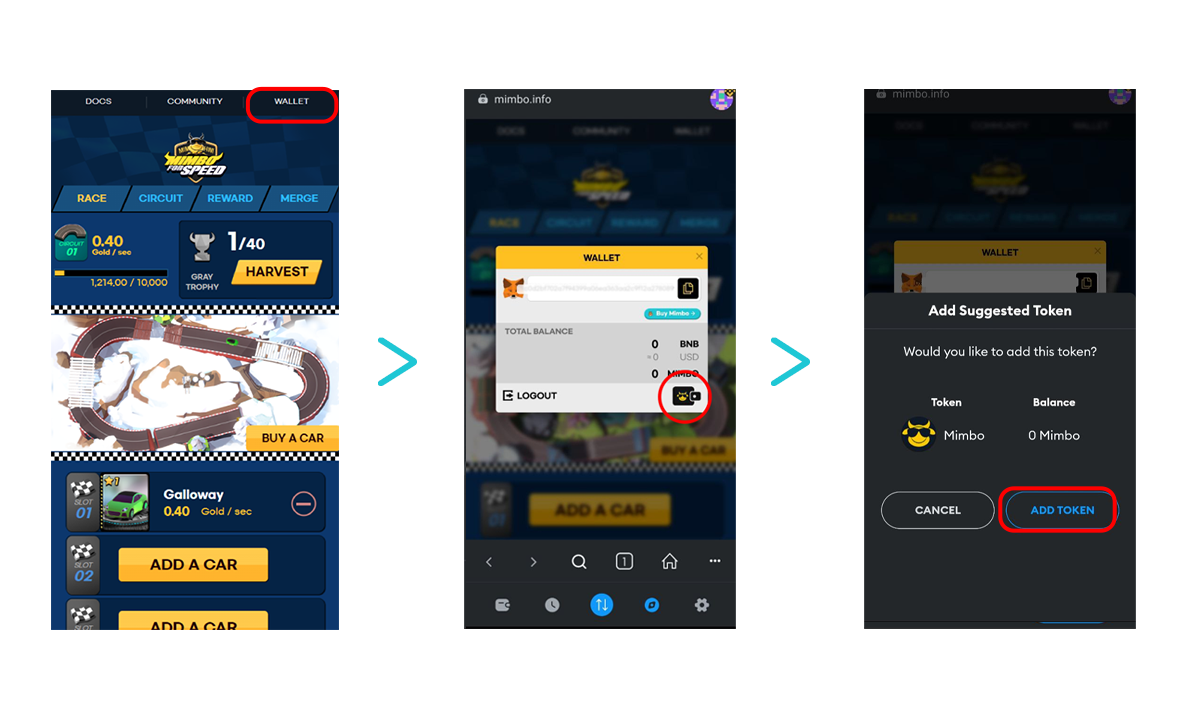 (0) How to Buy MIMBO Tokens. Hello, Fellas!💙 | by Mimbo_ | MIMBO_ | Medium