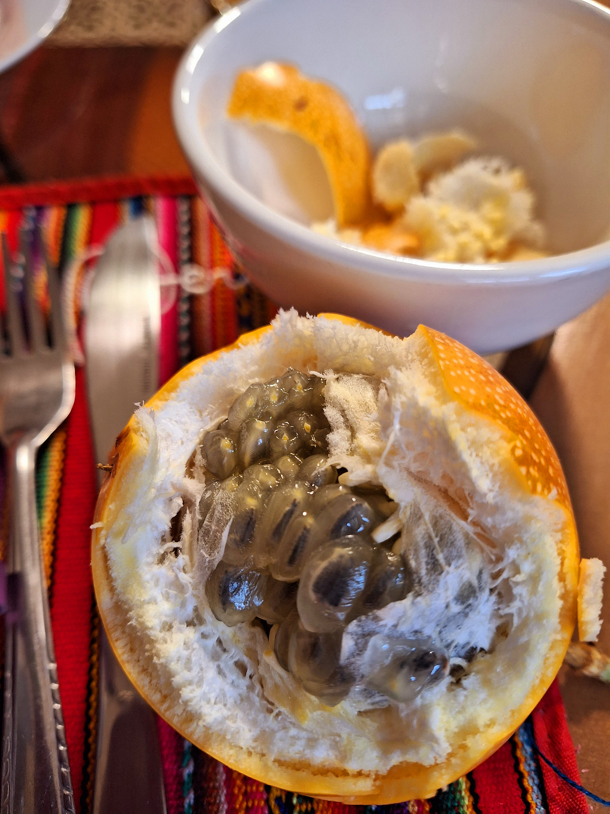 Latin America: First Impressions. Lima seemed like one big shanty town ...