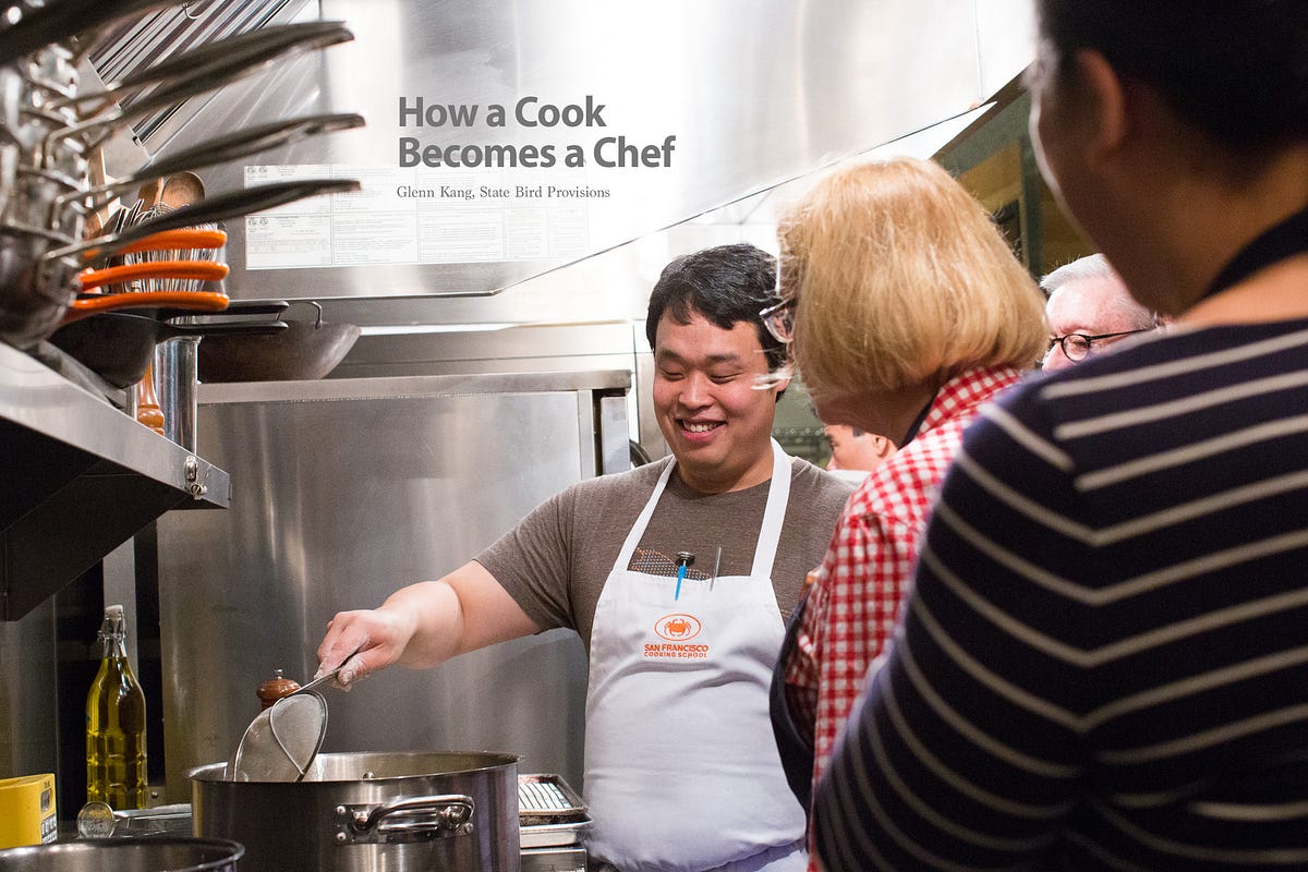 How a Cook Becomes a Chef: Glenn Kang of State Bird Provisions | by SF ...