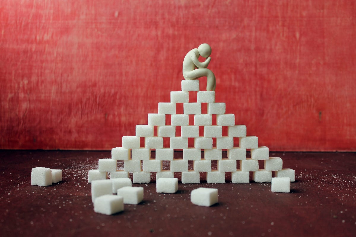 Sugar and depression, not so sweet… | by Psychiatry and Nutrition | Medium