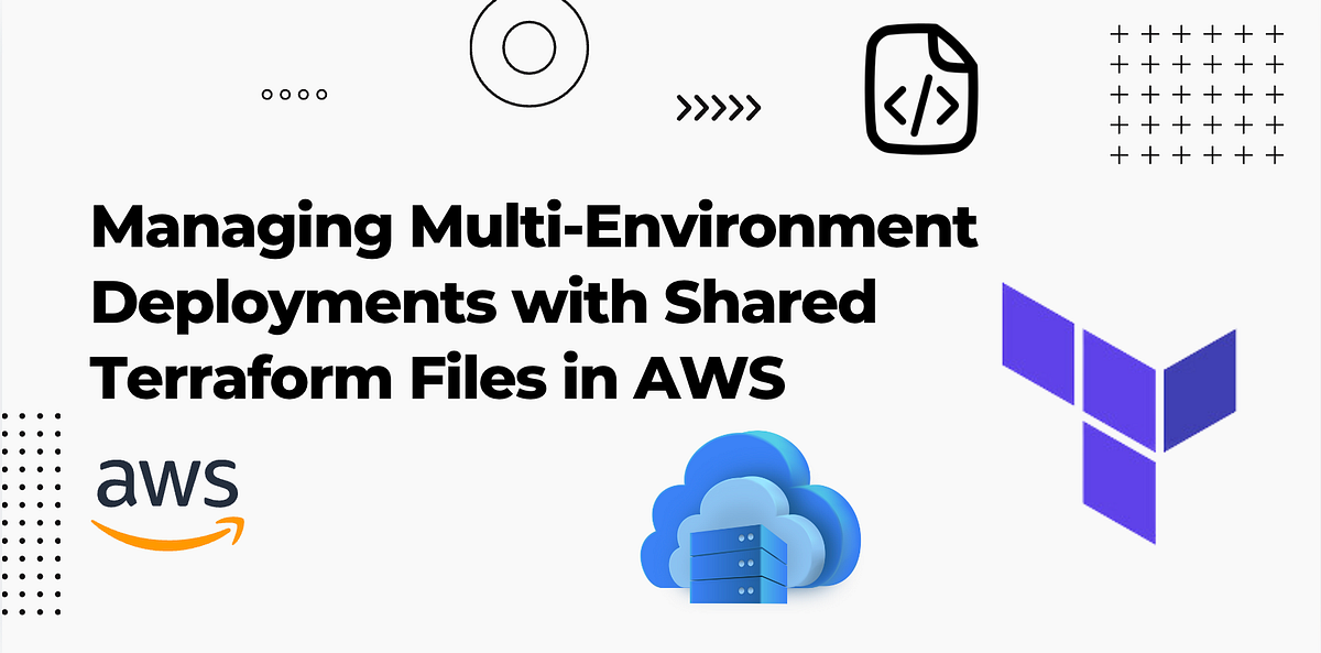 Managing Multi-Environment Deployments with Shared Terraform Files in ...