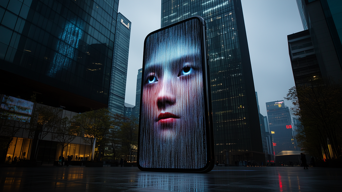 Hidden Dangers: How Mobile Phone LLMs Are Secretly Harvesting Your ...