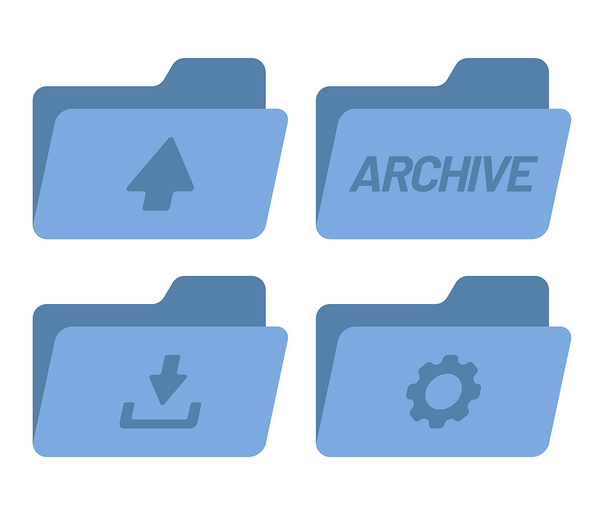 Folder structure for modern web application | by Michael Gichuhi | Medium