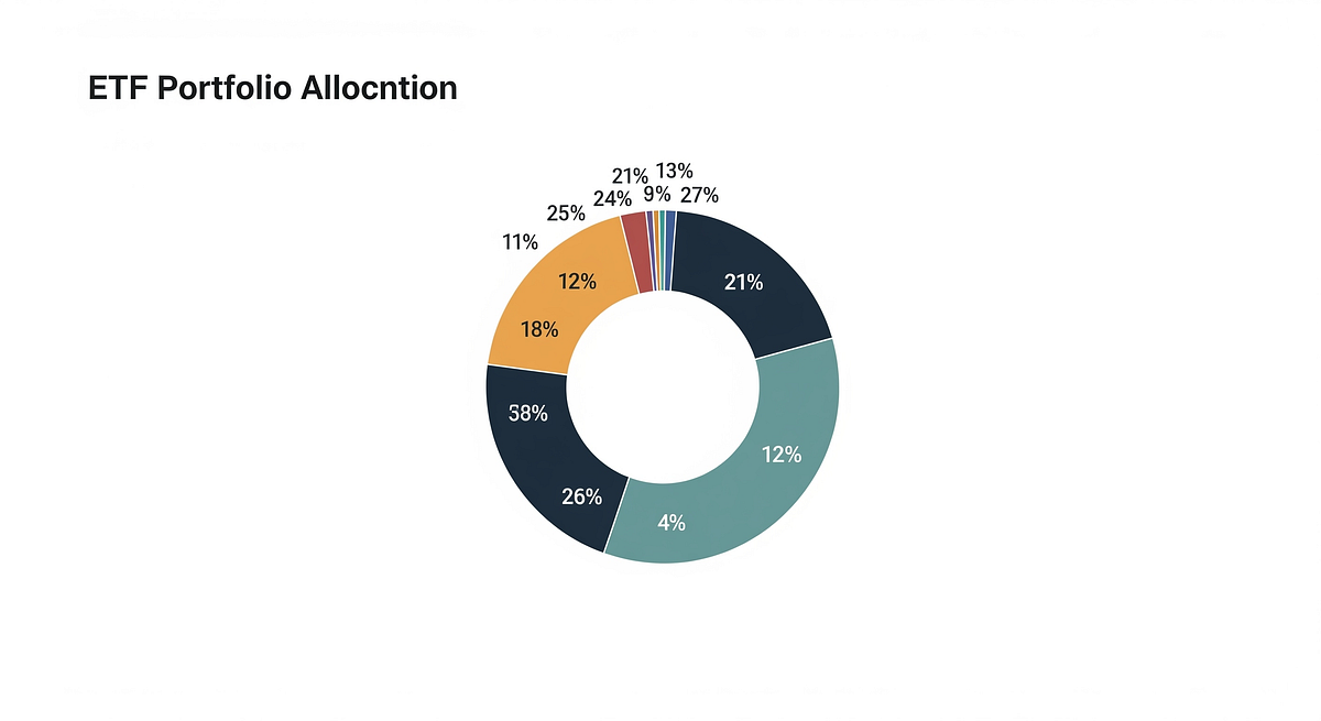ETF Portfolio Construction: Building Wealth Through Strategic Asset ...