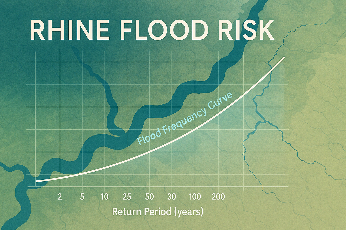 Mastering Flood Risk Analysis: A Data-Driven Approach to Rhine River ...