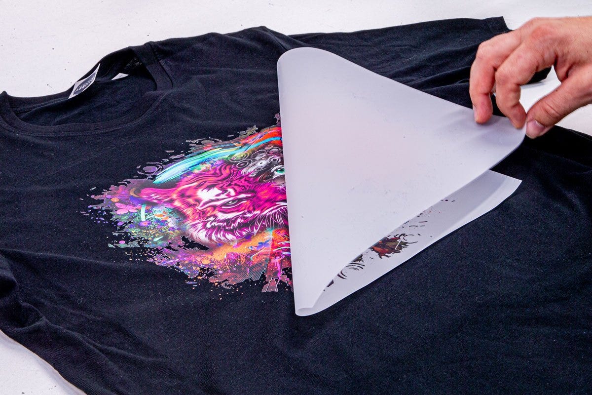 Understanding DTF/Sublimation Transfers: A Comprehensive Guide | by ...