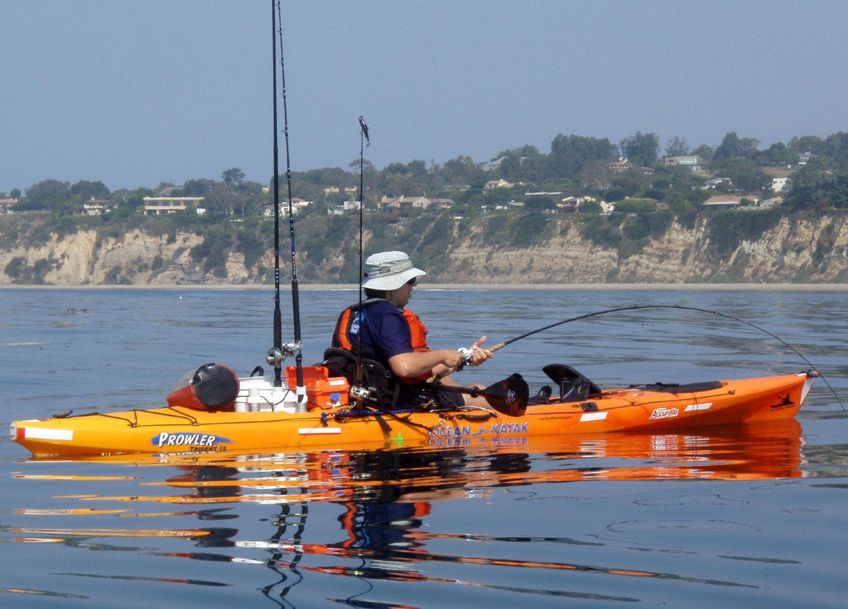 Tips On Choosing The Right Fishing Kayak | by Sea Kayak Explorer | Medium
