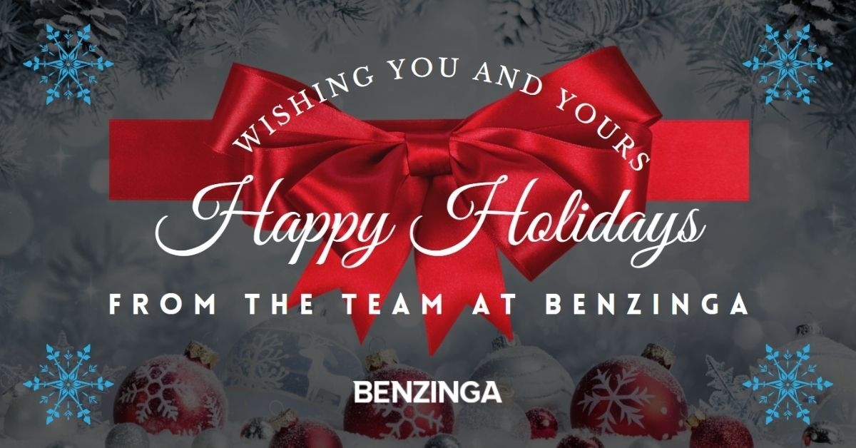 Benzinga APIs 2023 Year in Review | by Thomas Cotter | Benzinga APIs | Medium