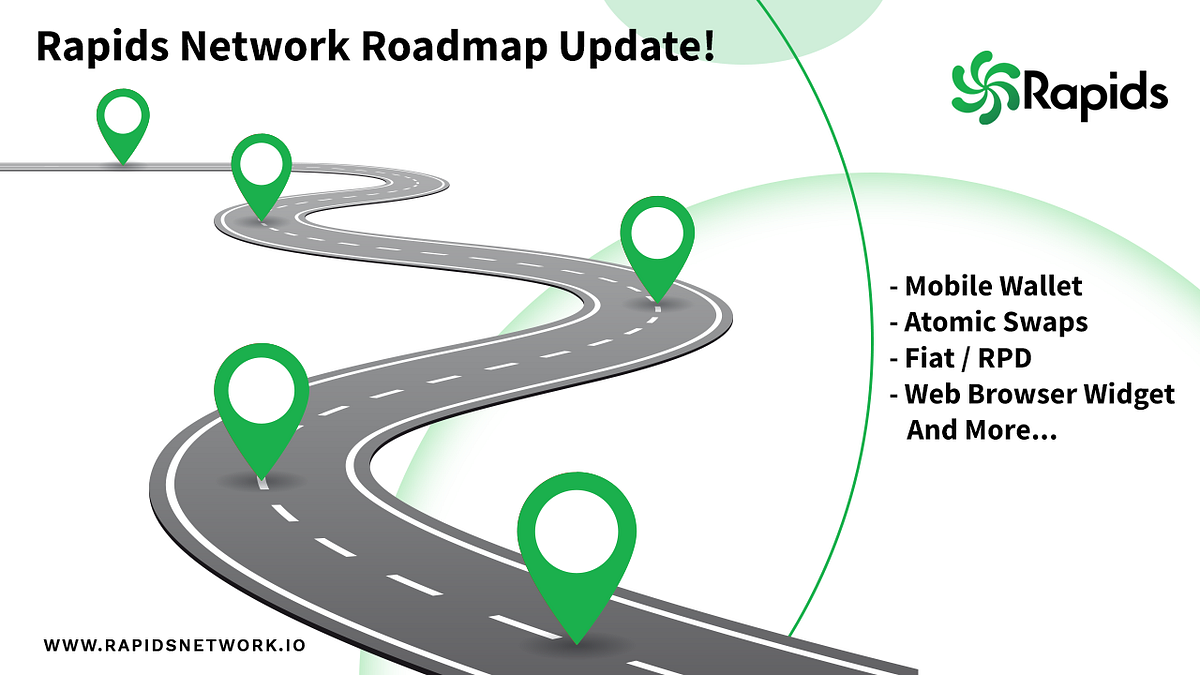 Rapids Network Roadmap Update.. A statement from the Rapids Network ...
