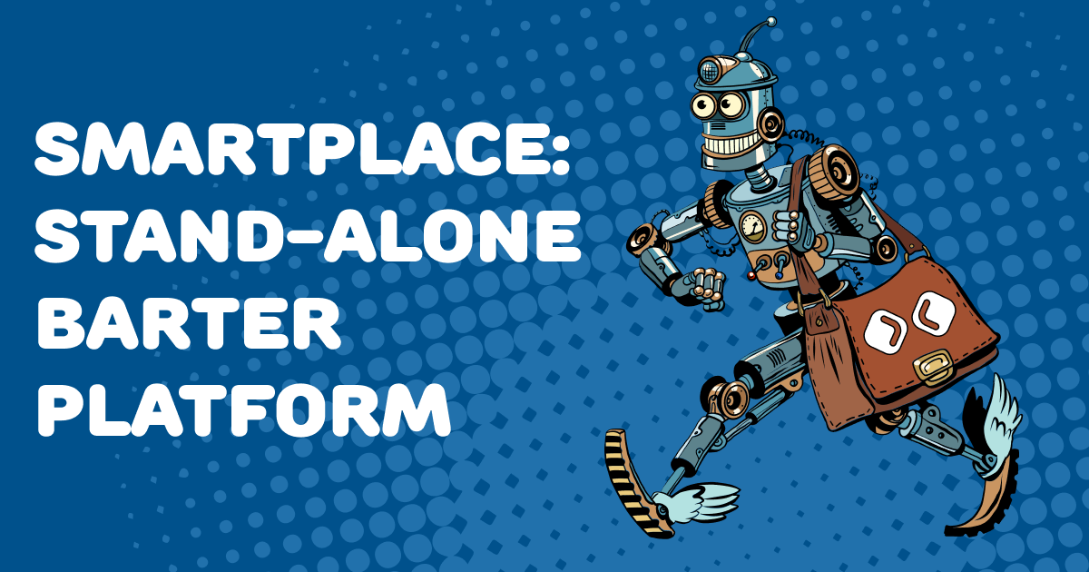 Smartplace: Stand-alone barter platform | by Nansy Dunne ...