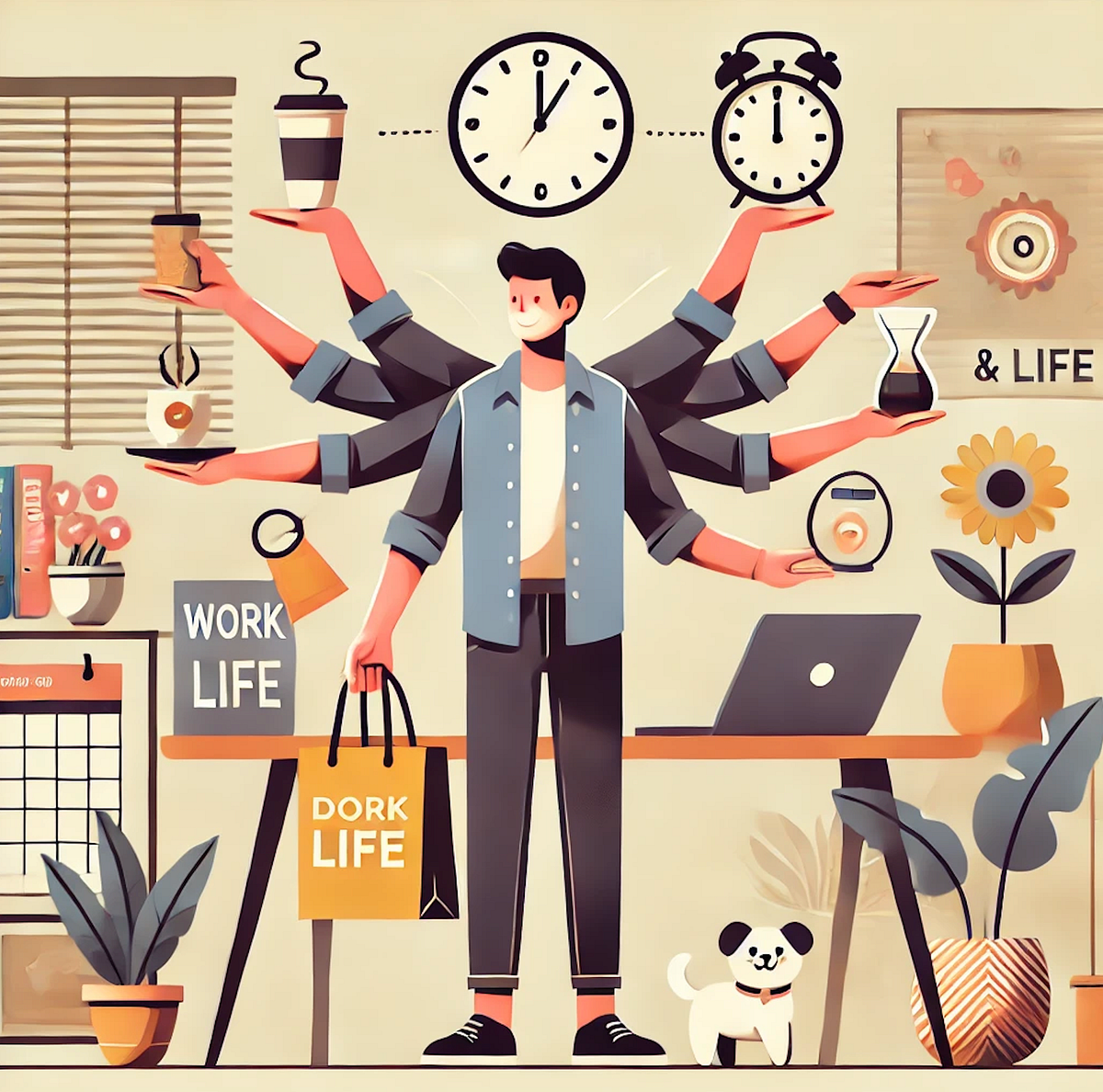 Work-Life Balance in a Digital World: How to Disconnect to Reconnect ...