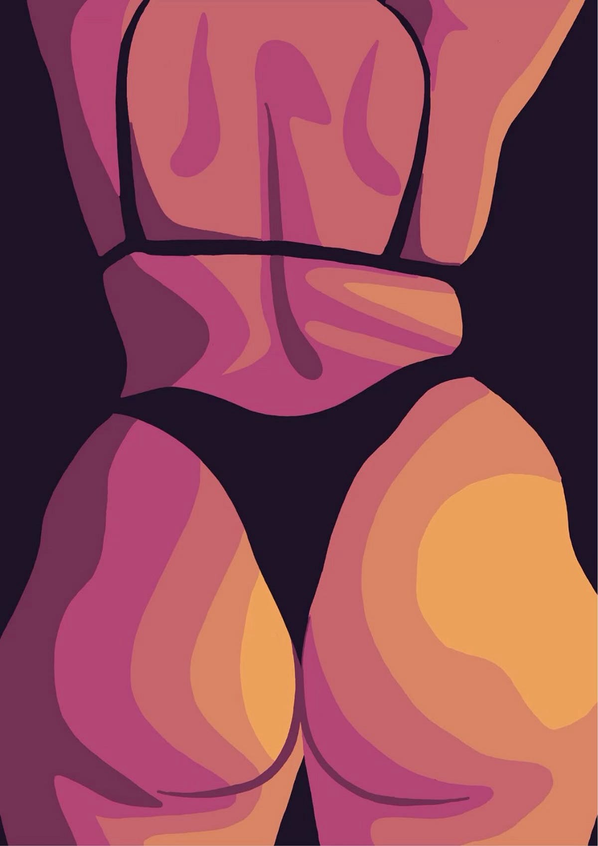 My Body Is Not Up for Discussion | by Benilize Batchelor | Jun, 2025 | Medium