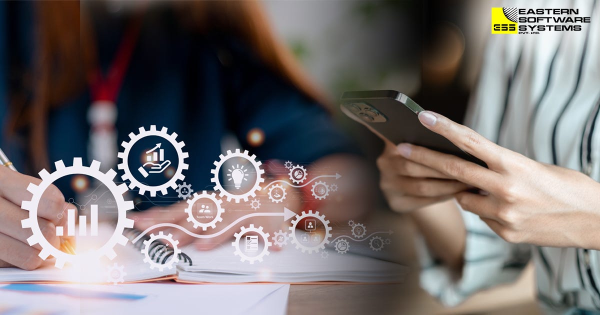 The Potential of Enterprise Mobility Solutions through Mobile Apps to transform Business ...