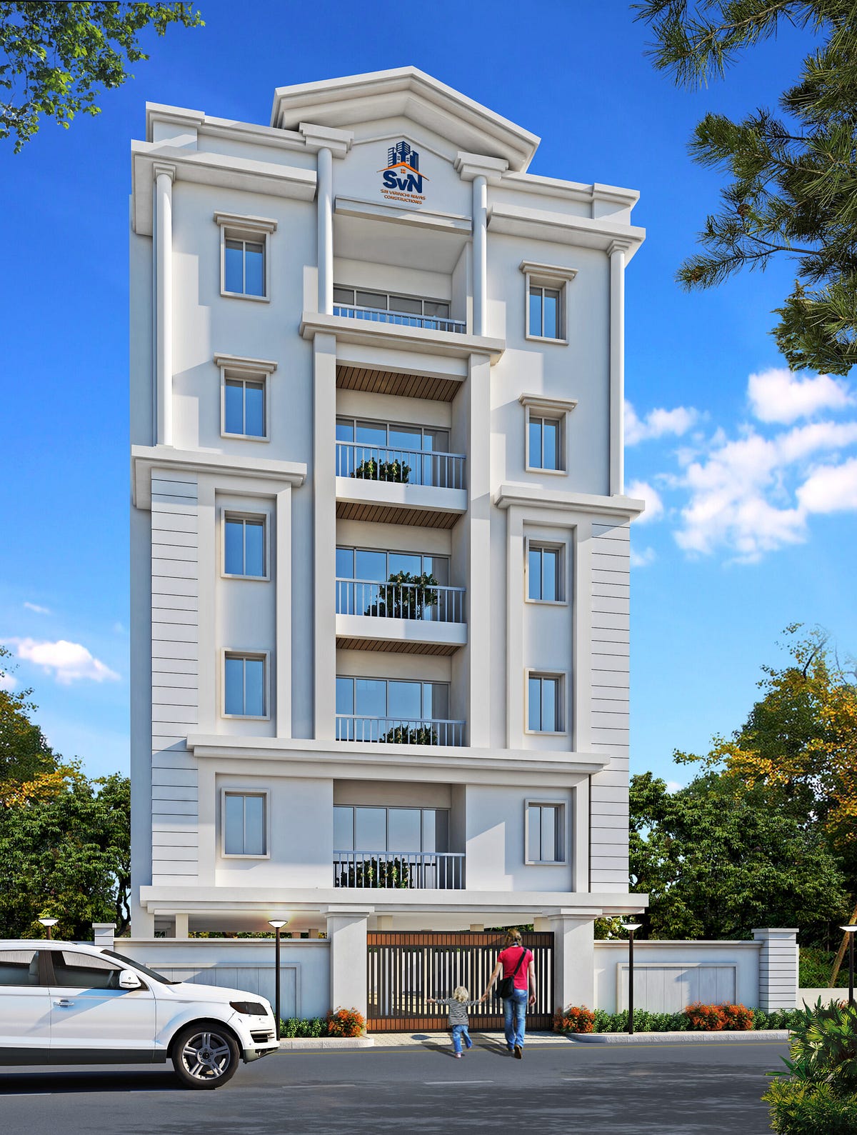 SVN Construction - SVN Constructions - Medium