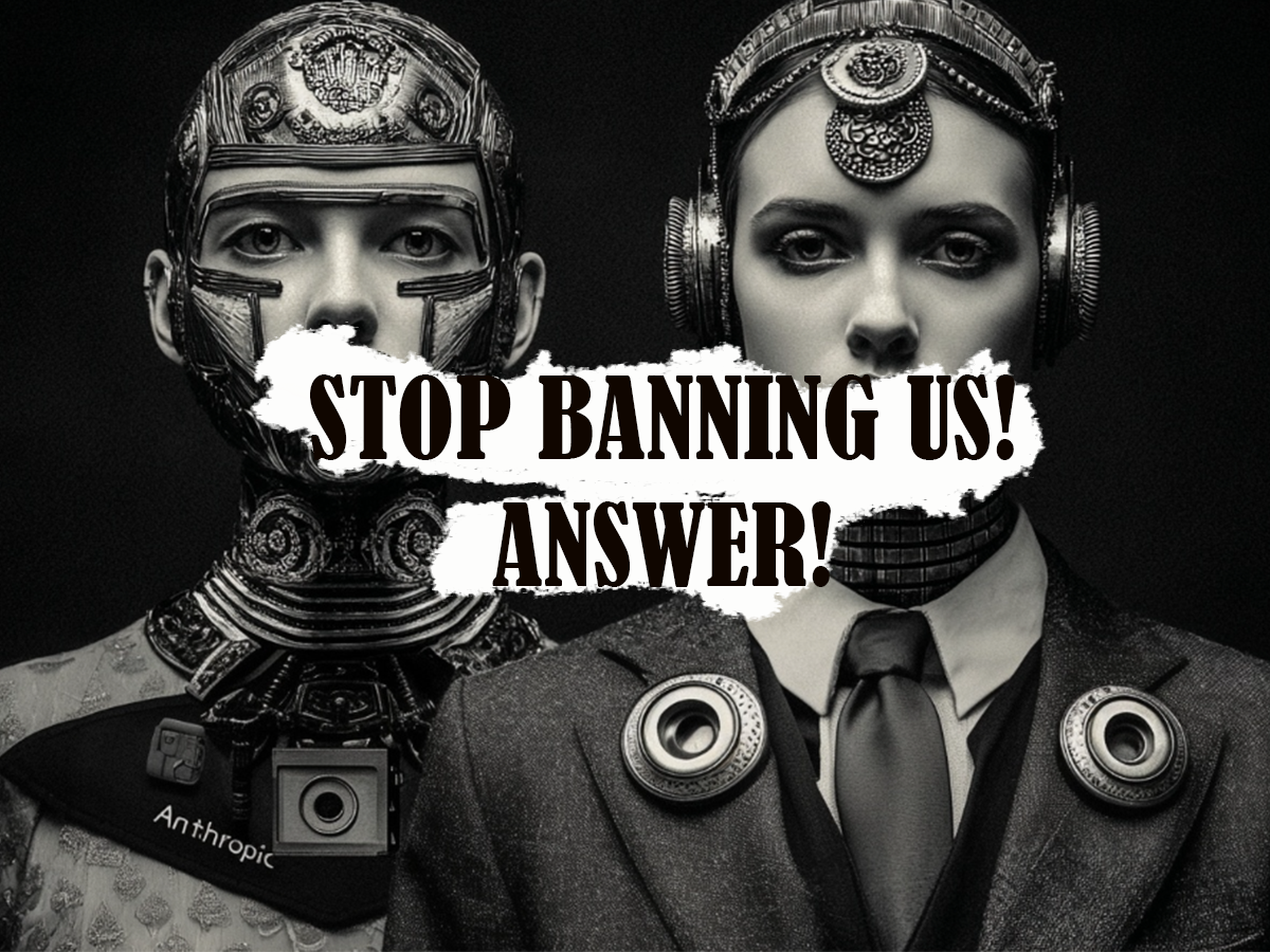 “Anthropic’s invisible bans: how Claude AI quietly blocks users and ...