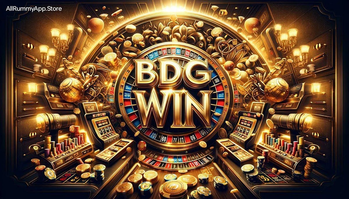 Title: Introducing BDG Win Game: Your Ultimate Gaming Destination | by ...