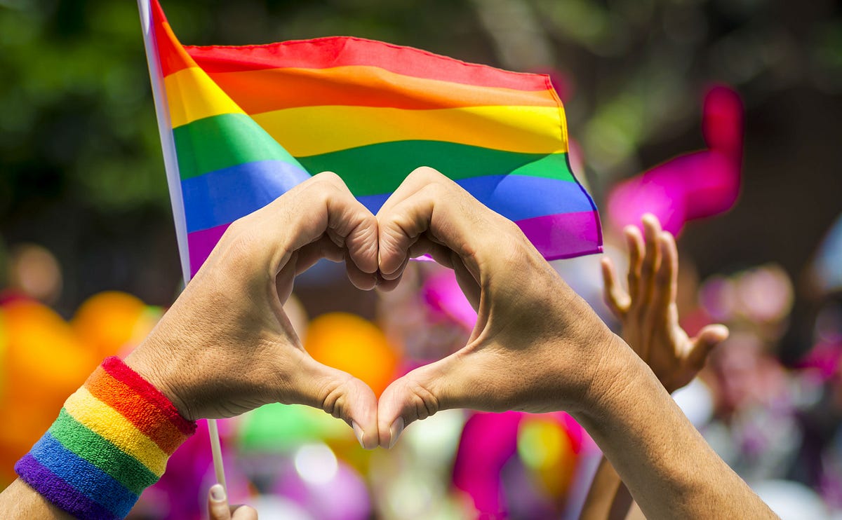 50 Years of Pride. Each year when Pride comes around I… | by Alexander ...