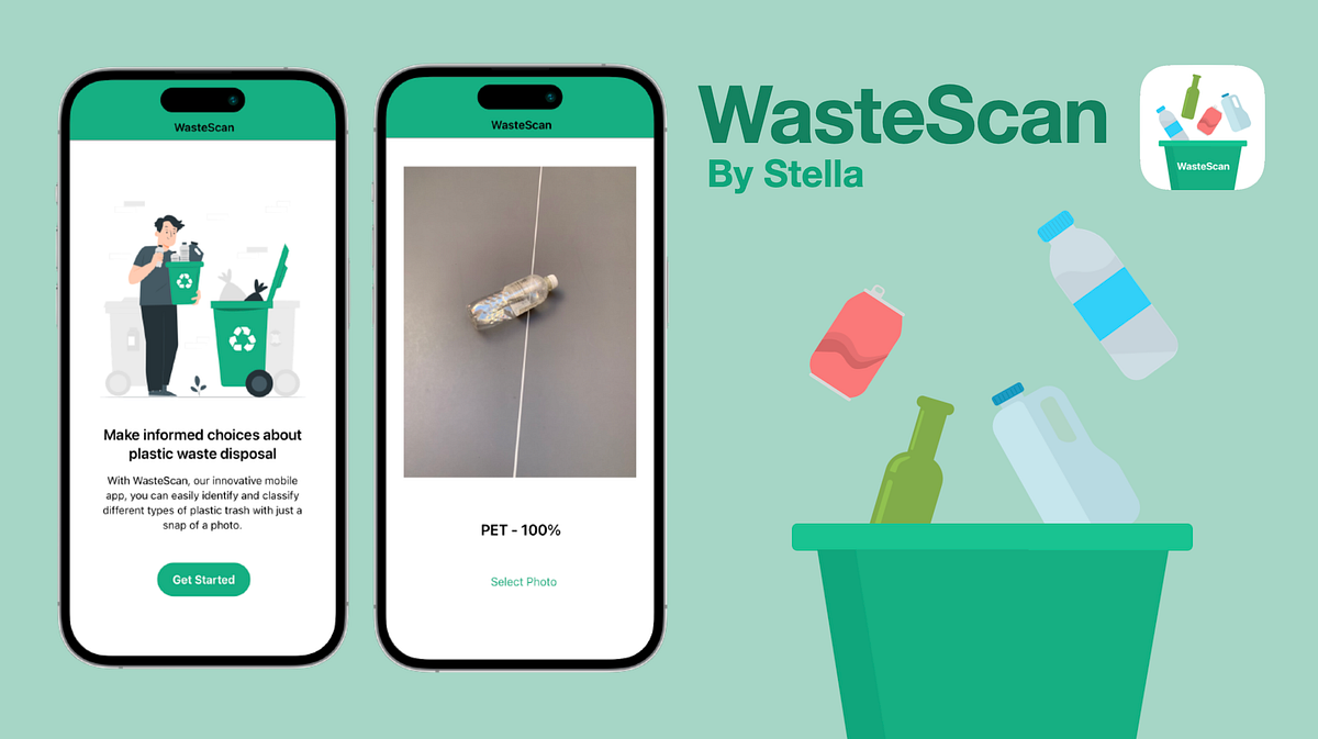 Embracing the Unfamiliar: My Quest to Develop a Waste Classifier App ...