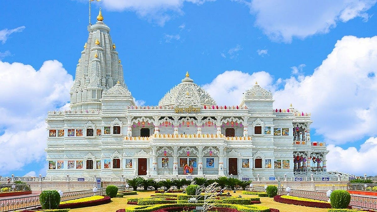 Discover Divine Bliss with Mathura Vrindavan Packages: Tailored Experiences for Every Traveler ...