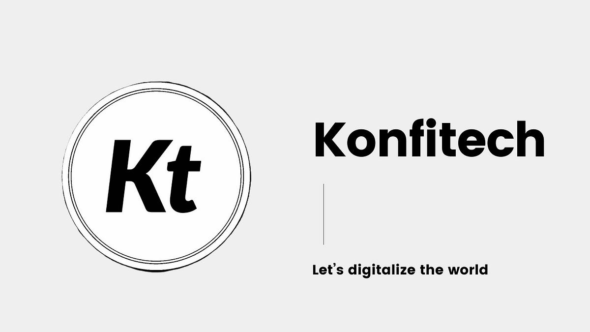 Konfitech — Your cloud problem solver. - ITMB - Medium