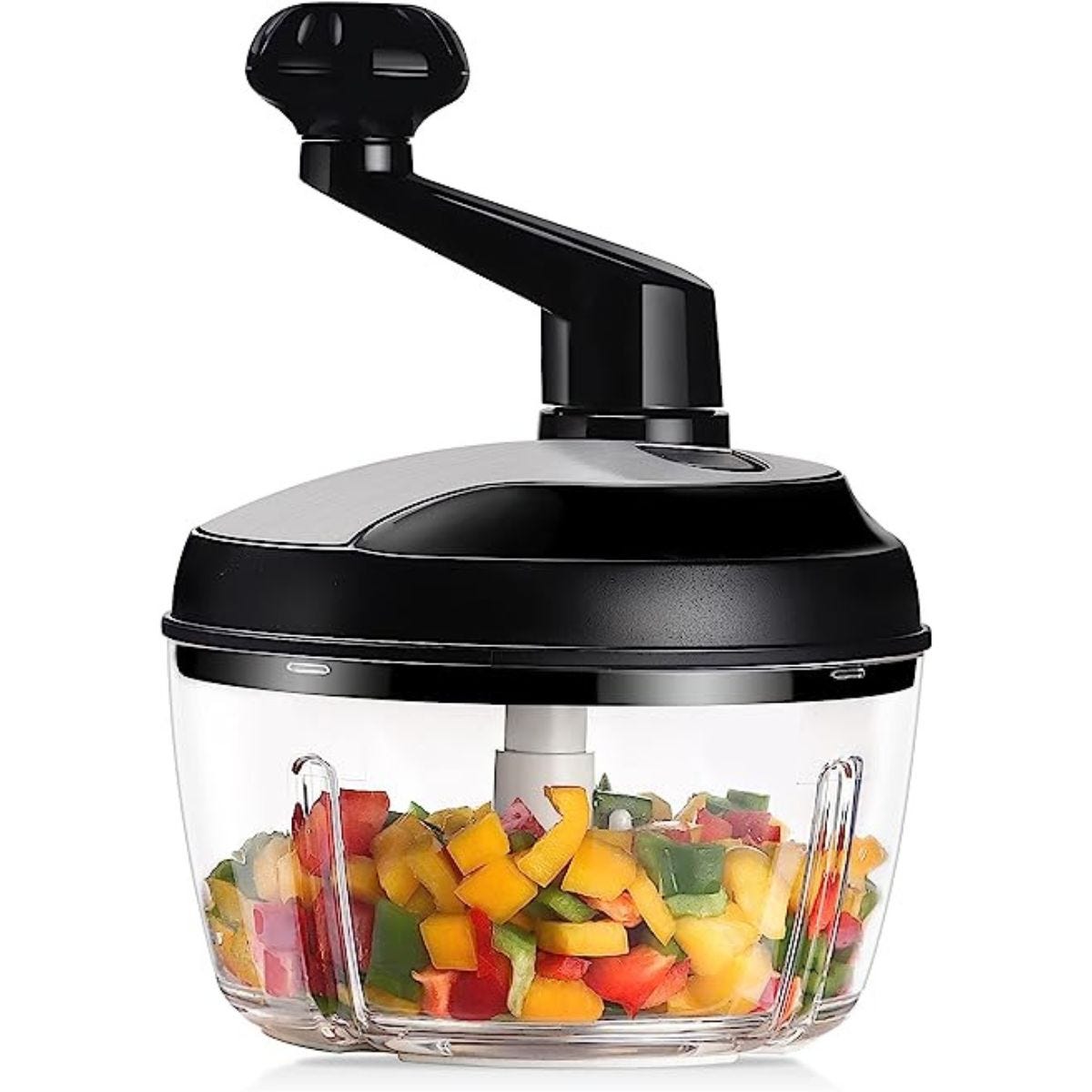 Effortless Chopping: KEOUKE Vegetable Food Chopper Cutter 7 Cups | by ...