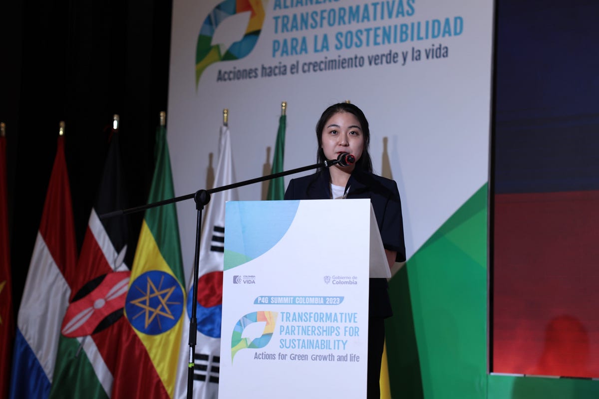 Climate Action and Youth Leadership: Insights from Dain Kim of GYCC ...