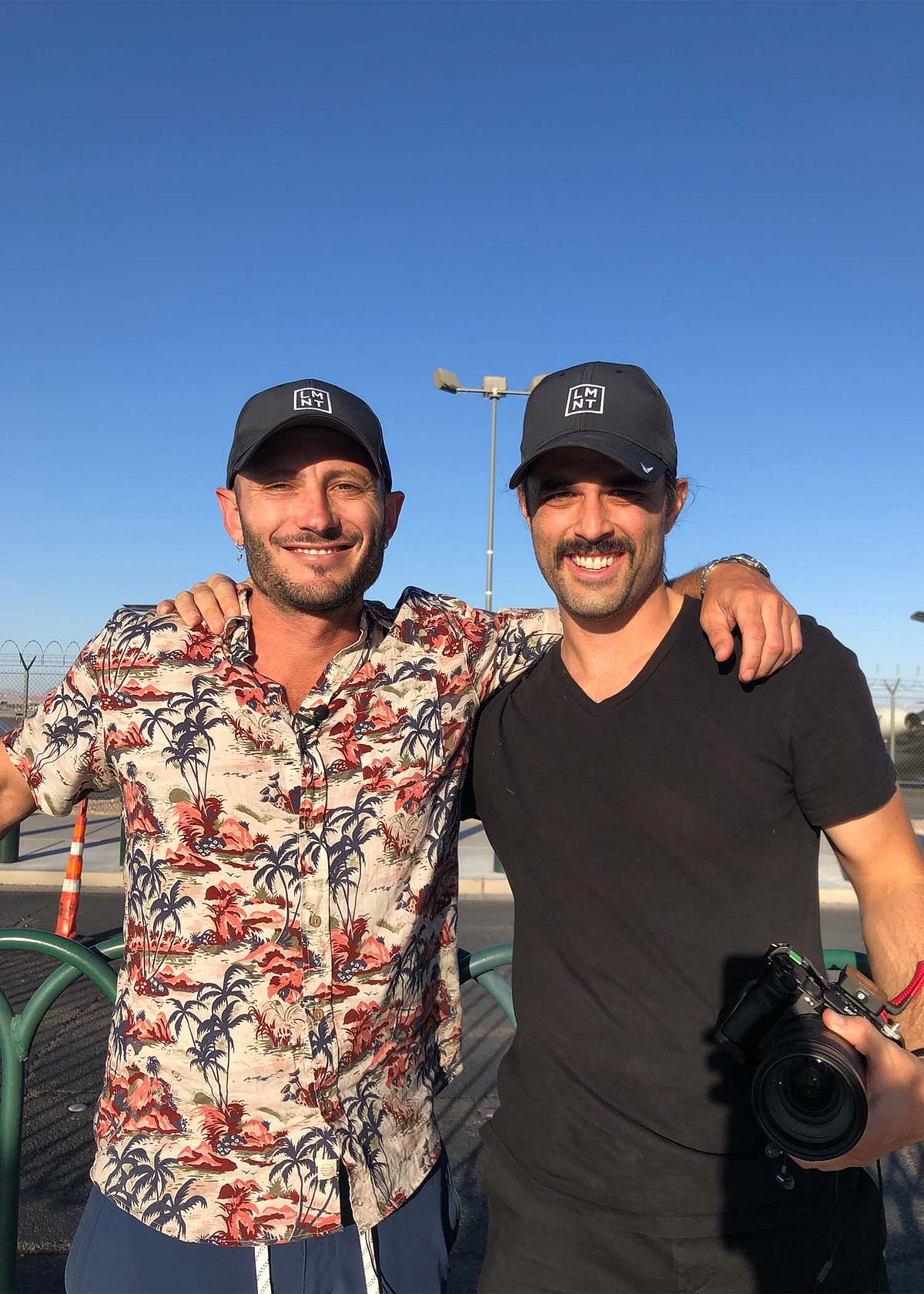 What I learned working with Noah Kagan for a day | by Shawn Maguire ...