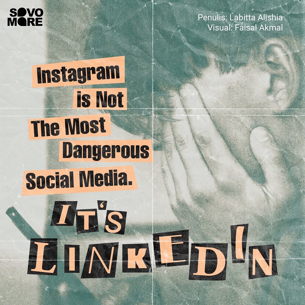 Instagram is Not The Most Dangerous Social Media. It’s LinkedIn. | by ...
