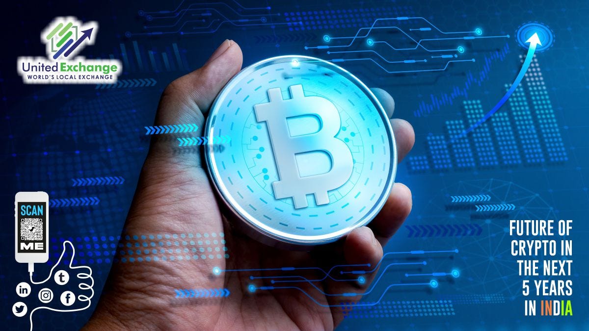 A Glimpse into the Next 5 Years of Cryptocurrency Evolution | by United ...