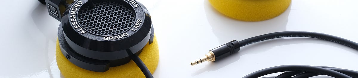 My Alessandro/Grado MS-1 headphones cable replacement | by Hugo ...