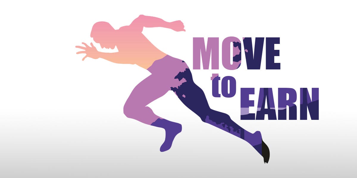 TOP 8 Move-to-Earn (M2E) Crypto Projects? | by Gourav Bhardwaj | Medium