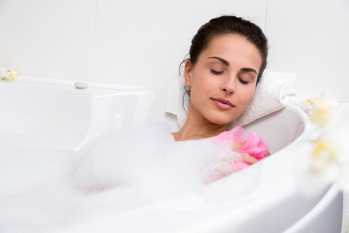 Can’t Get Enough of My Own Love: On Baths and Barry White | by Reba ...