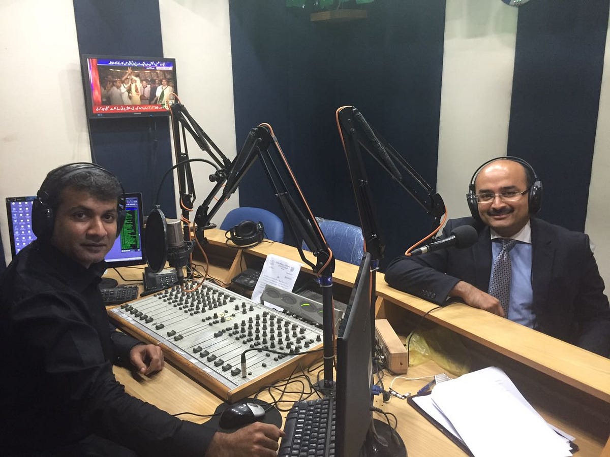 Leading social impact — Ahmad Jalal, CEO, The Aman Foundation | by The ...