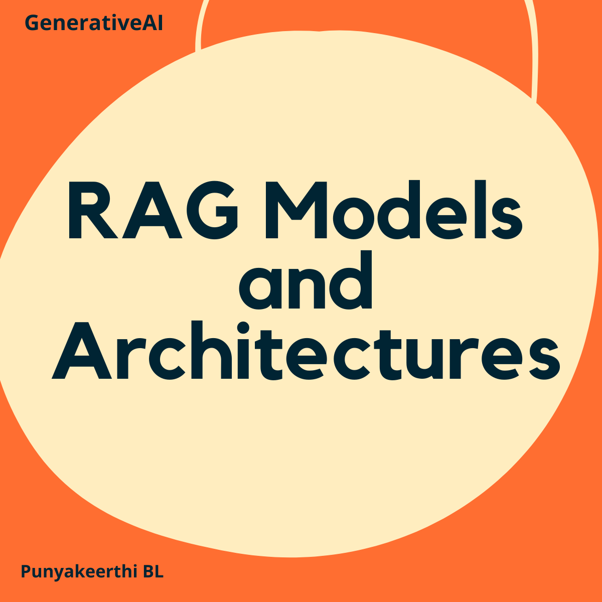 RAG Models and Architectures: A Detailed Exploration | by Punyakeerthi ...