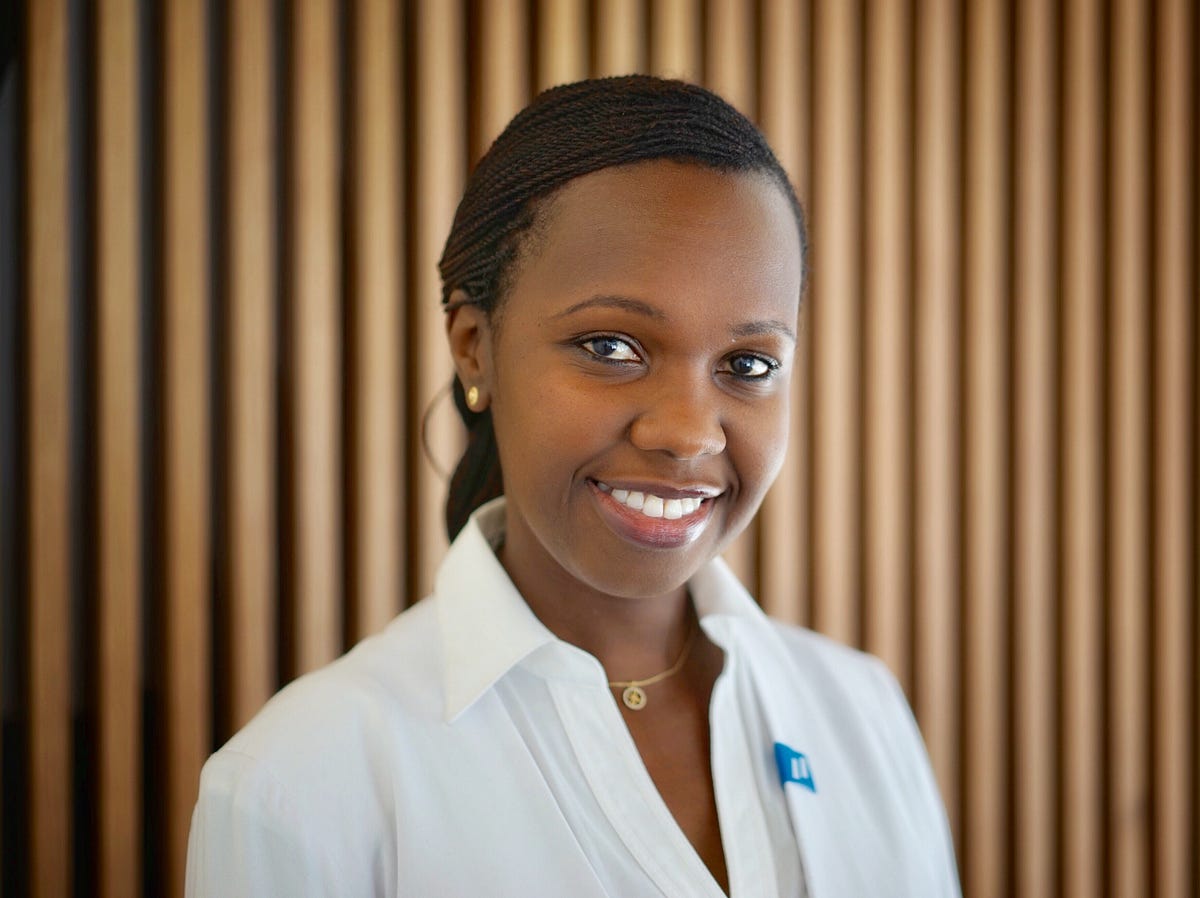 Meet Dr. Karimi Gituma: Forward San Francisco’s Newest Physician | by ...