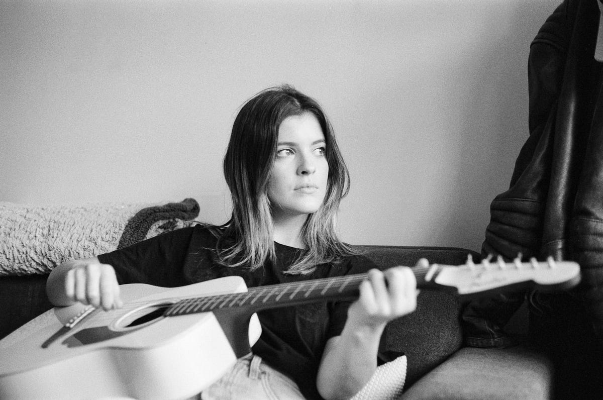 Deep Tracks — Radio Misfits 18 — Girl Power | by Josh Black | Medium