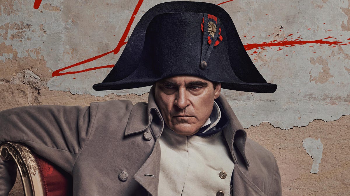 Napoleon: A Cinematic Triumph or a Flop? | by Nicole Venglovicova | Medium