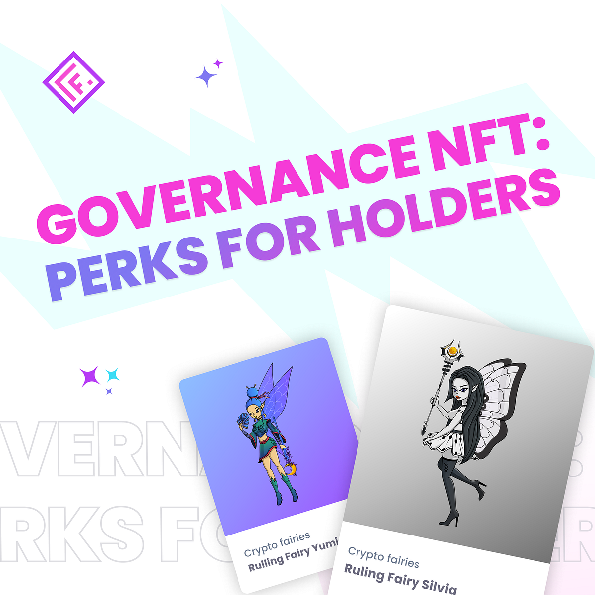 Governance NFT: perks for holders | by FairyWorld | Medium