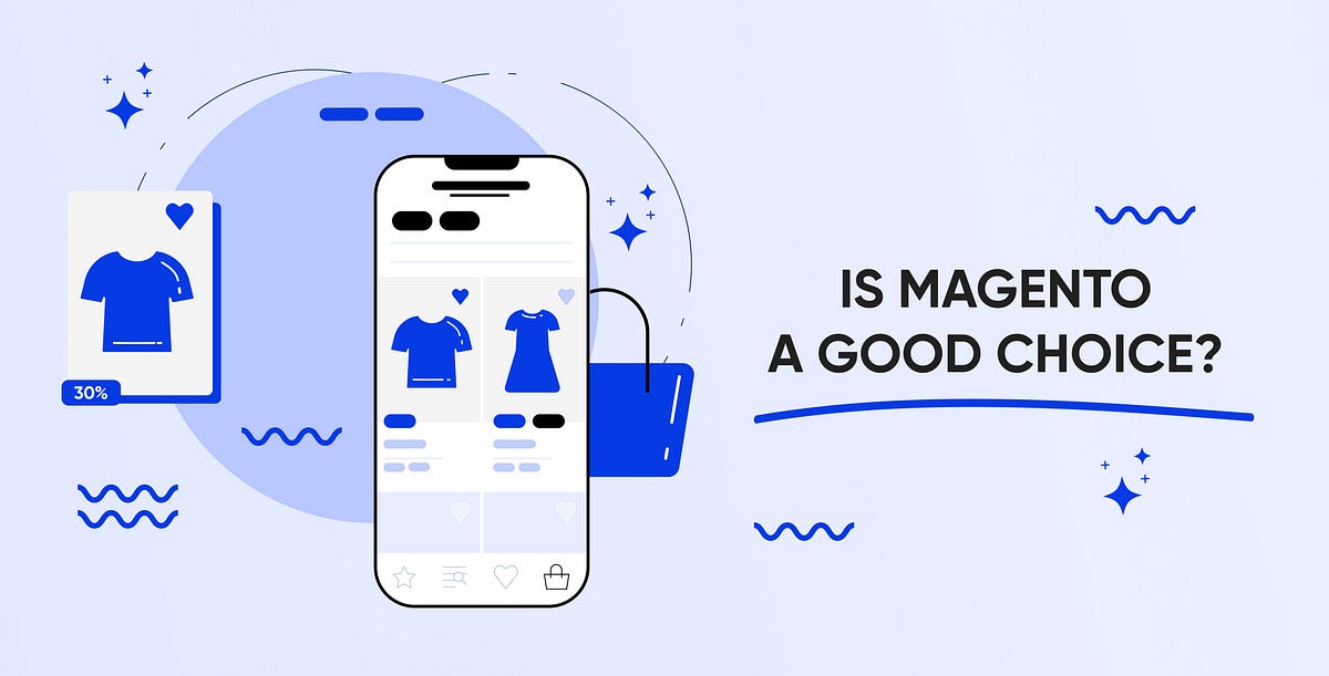 Identify if Magento is right for your business with these TOP 5 ...
