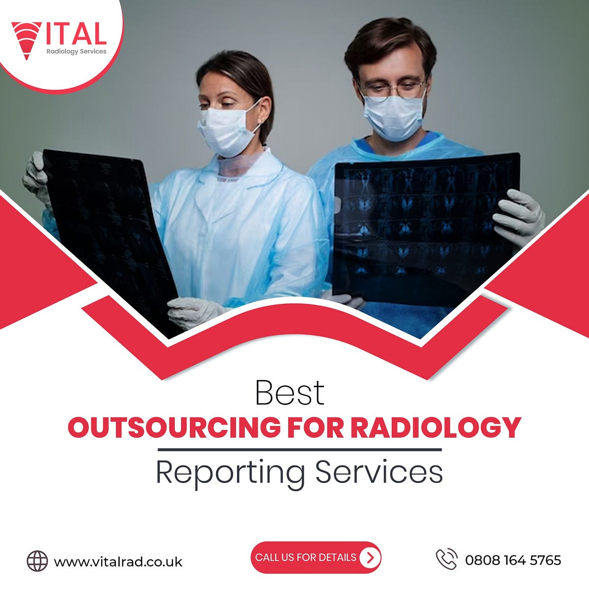 Best Outsourcing for Radiology Reporting Services - Vital Radiology ...