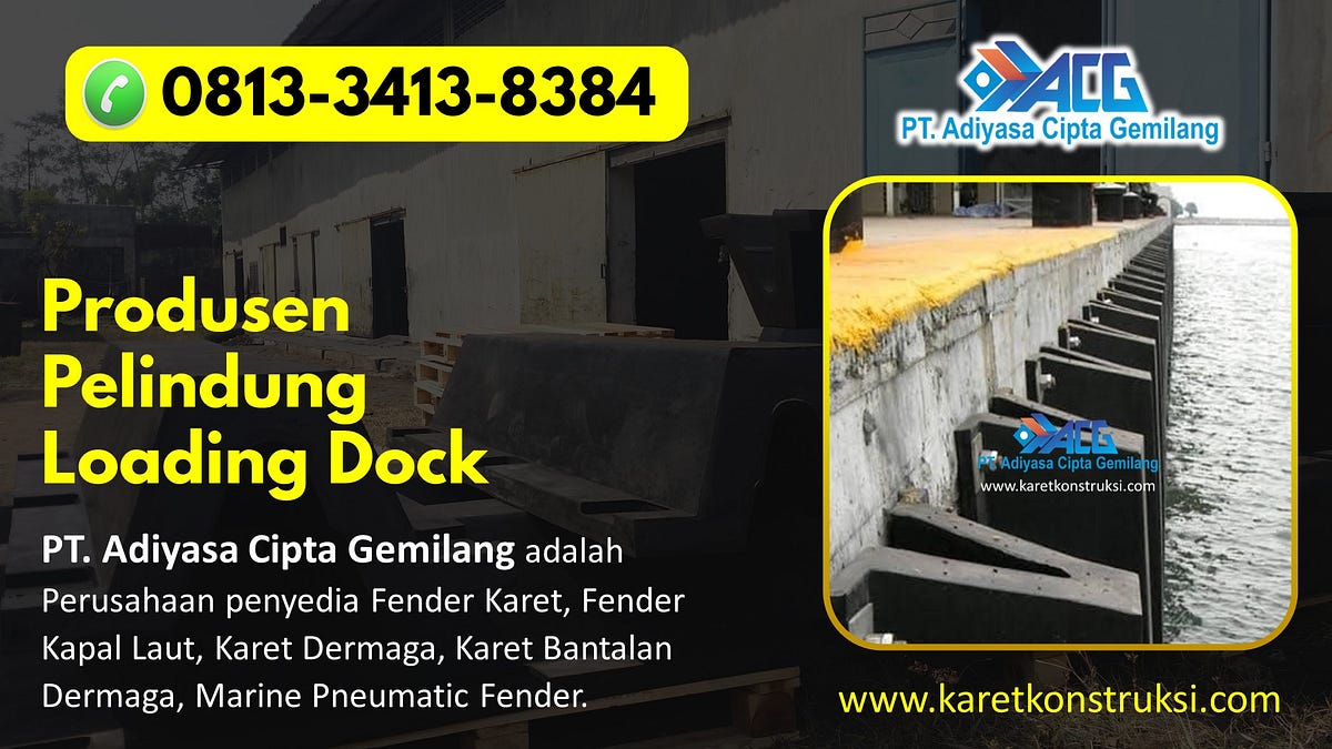 Call 0813–3413–8384, Distributor Rubber Fender D Type Makassar | by ...