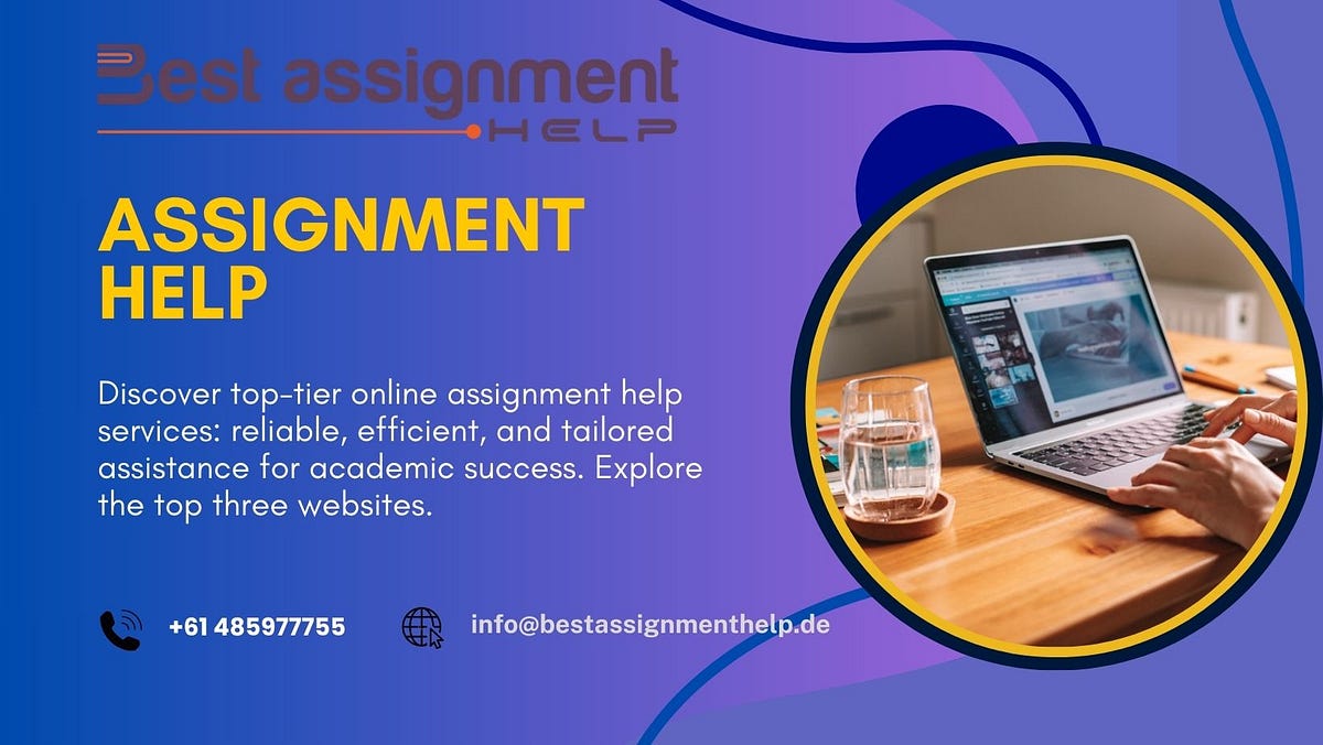 Assignment Help Tips and Tricks for Better Grades | Medium