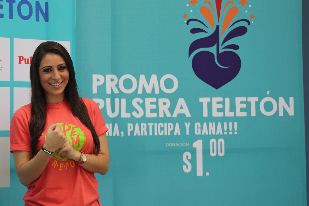 Primer Sorteo | Promo Pulsera Teletón | by Teletón El Salvador | Medium