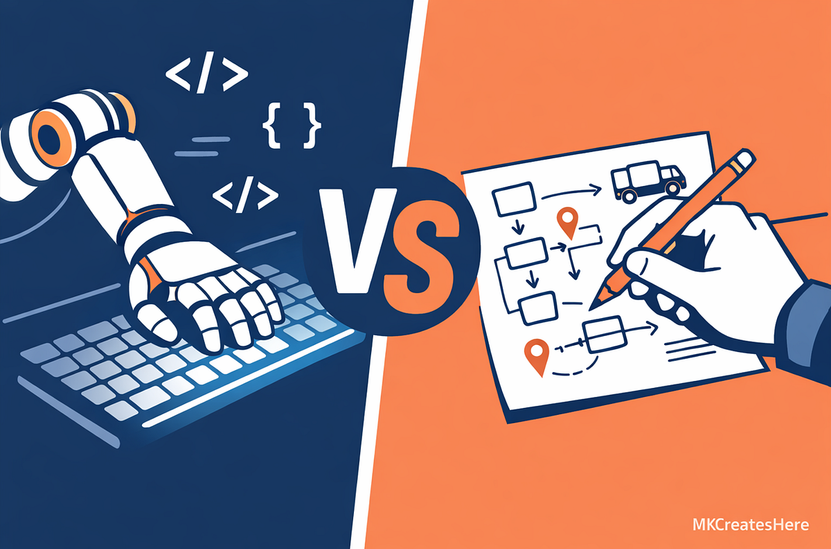 Vibe Coding vs. Graduate CS Students: Who Wins a Market-Driven Coding ...