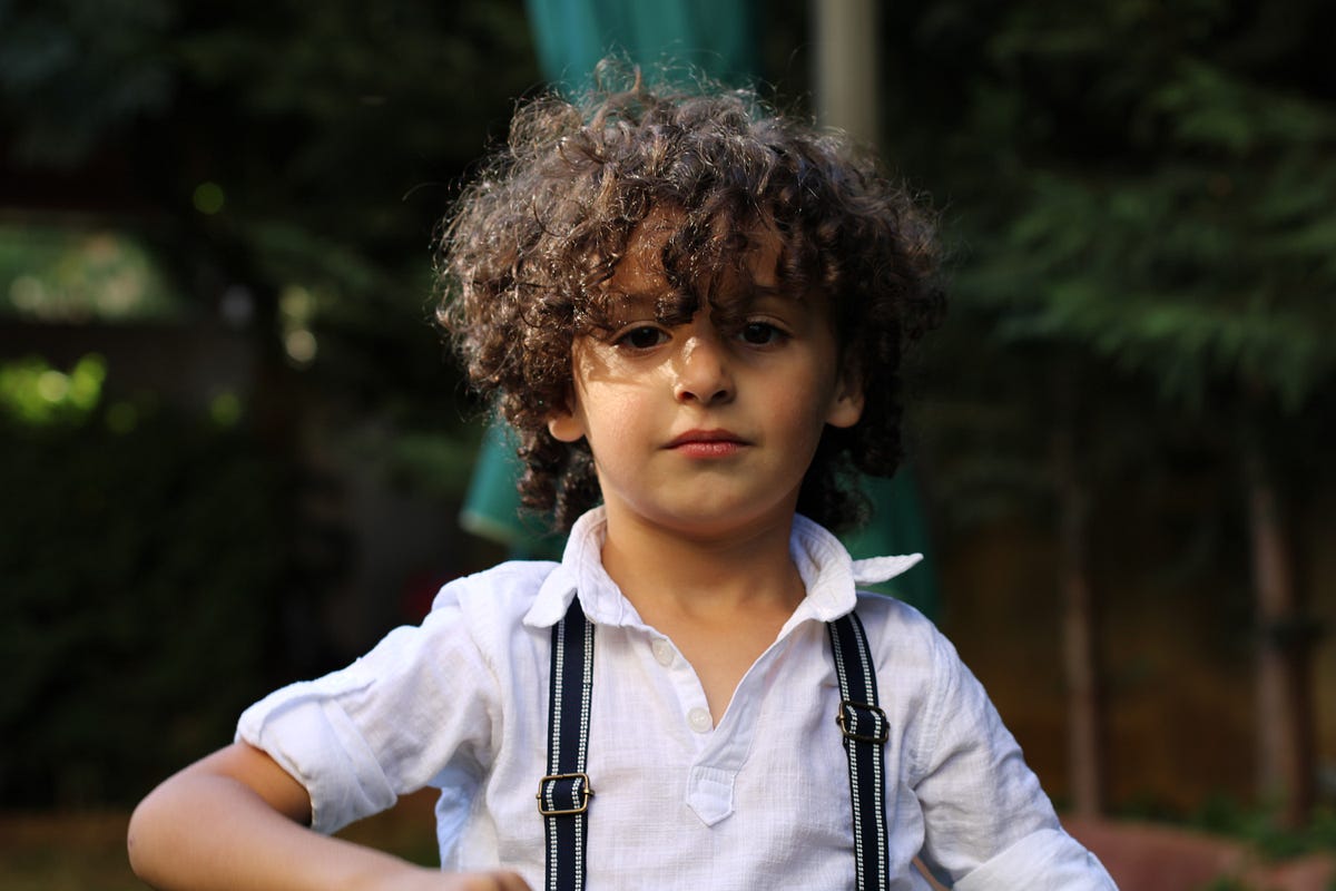 When I Grow Up | By Matt Lillywhite | Written From The Heart